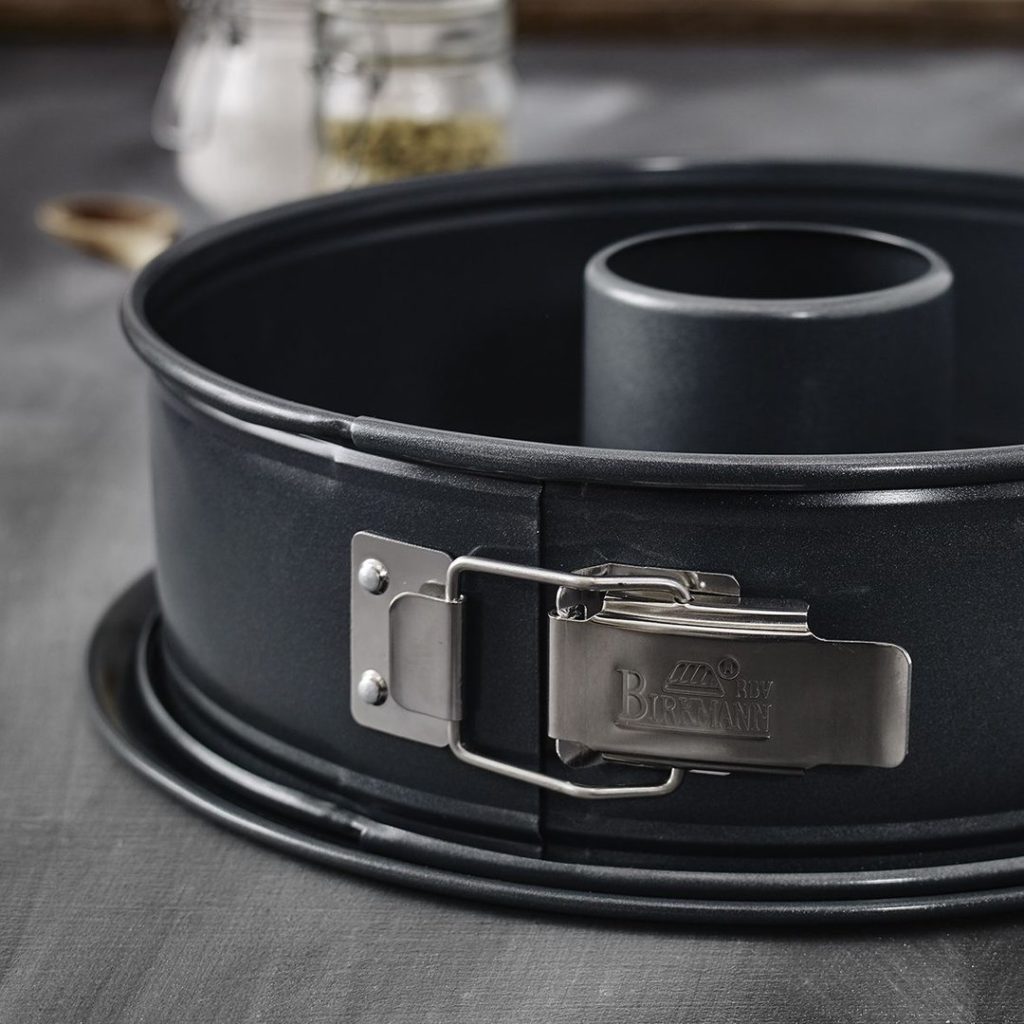 Springform mit zwei Böden, 28 cm | Premium Baking - Mein Backzubehör